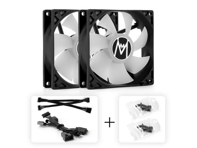 Click here for Mechanic Master 9025 90mm Fan ARGB PWM temperature... prices