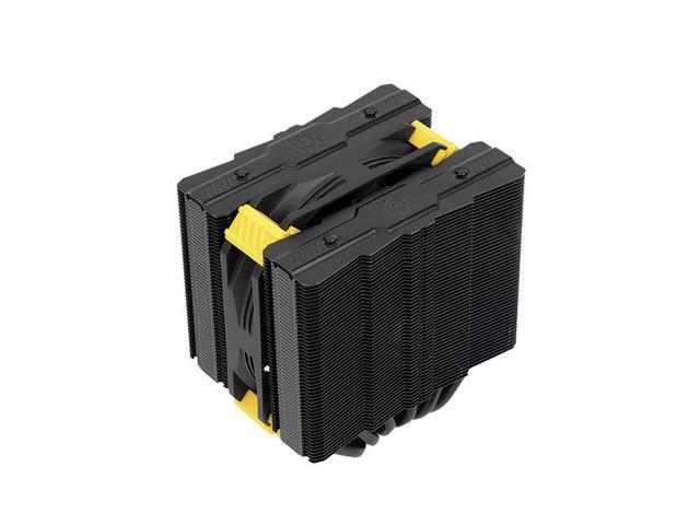 Click here for Mechanic Master KK135 CPU Cooler 6 Heat 135mm Heig... prices