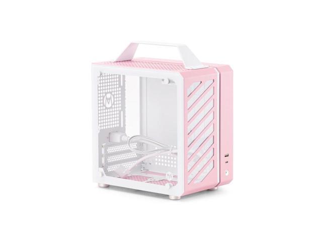 Click here for Mechanic Master C24 Small Cube Sugar Mini-ITX Chas... prices