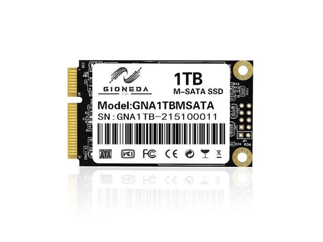 Click here for Gioneda mSATA SSD 128GB/256GB/512GB/1TB/2TB Intern... prices