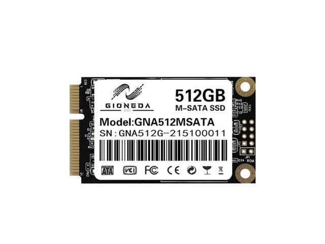 Click here for Gioneda mSATA SSD 128GB/256GB/512GB/1TB/2TB Intern... prices