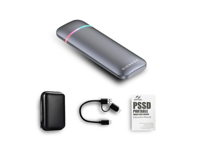 Click here for Gioneda RGB External Solid State Disk - High-Speed... prices