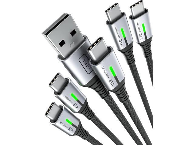 Click here for USB C Cable  INIU [5 Pack 3.1A] QC Fast Charging U... prices