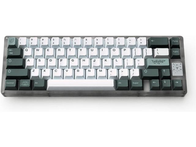 Click here for 141 Keys Botanical Keycaps Cherry Profile Dye Sub... prices