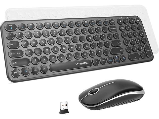 Click here for Wireless Keyboard and Mouse  XTREMTEC Compact Full... prices