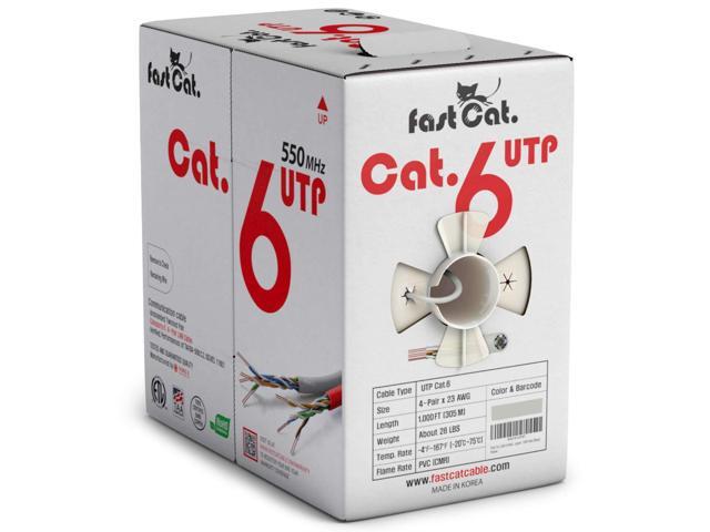 Click here for fast Cat. Cat6 Ethernet Cable 1000ft - Insulated B... prices