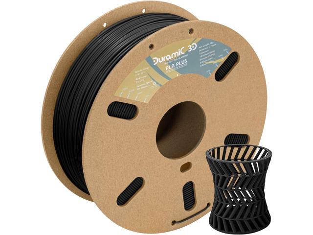 Click here for DURAMIC 3D PLA Plus Filament 1.75mm Black 1kg  1.7... prices