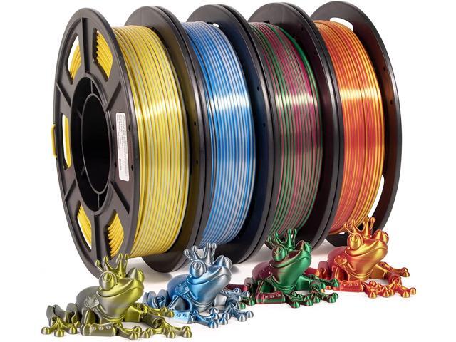 Click here for 3D Printer Filament  PLA Filament 1.75mm Bundle  D... prices