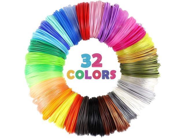 Click here for MIKA3D 32 Colors 3D Pen PLA Filament Refills  Each... prices