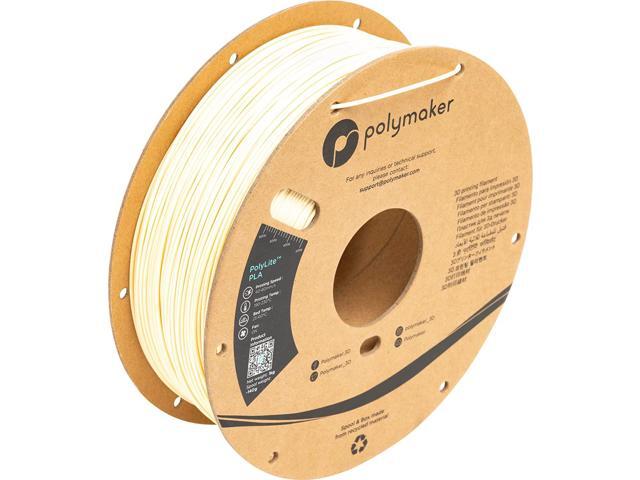 Click here for Polymaker PLA Filament 1.75mm Cream PLA Filament... prices