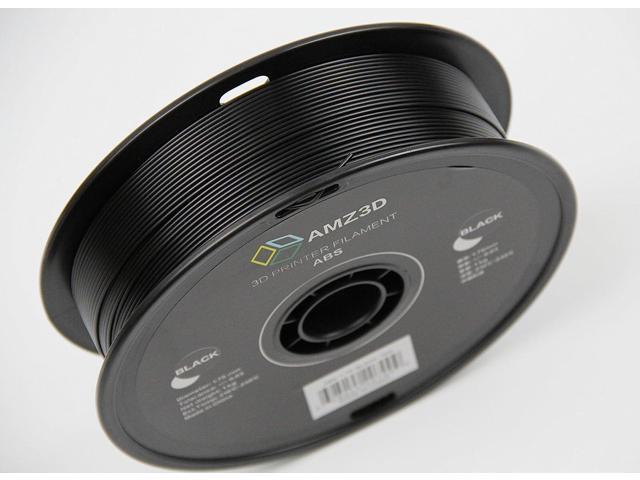Click here for ABS 1.75mm Black ABS 3D Printer Filament - 1kg Spo... prices