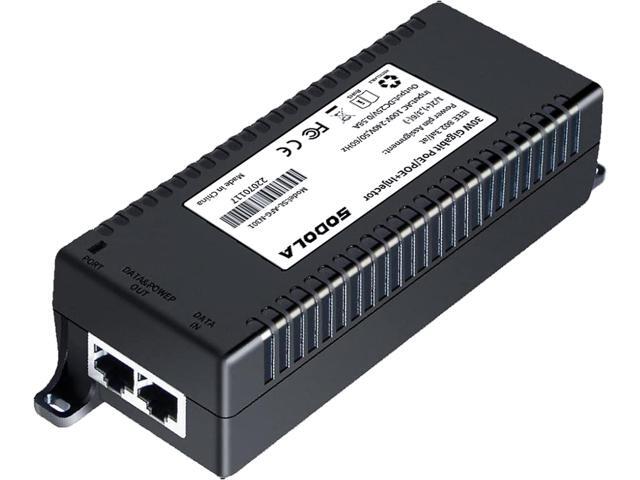 Click here for POE Injector 30W Gigabit Power Over Ethernet PoE+... prices