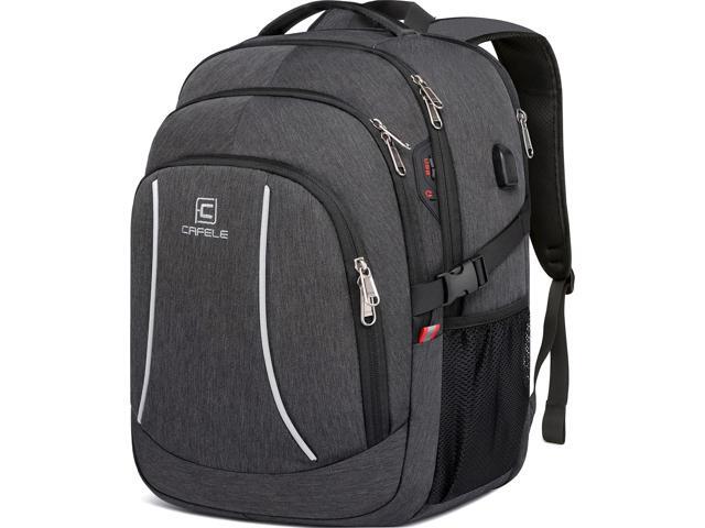Click here for Backpack 17.3in Durable Travel Laptop Backpack  Co... prices