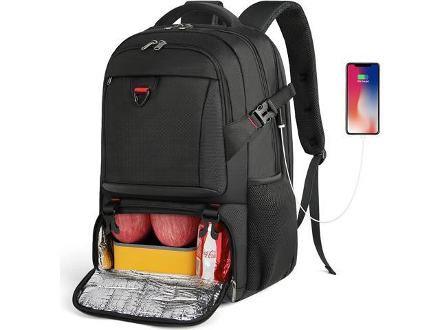 Click here for Lunch Backpack  17.3 Inch Laptop Backpack with USB... prices