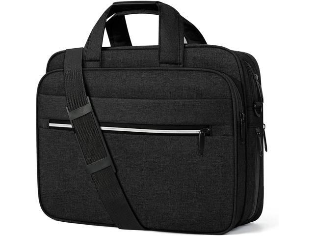 Click here for Laptop Bag 15.6 Inch Briefcase Water-resistant Lap... prices