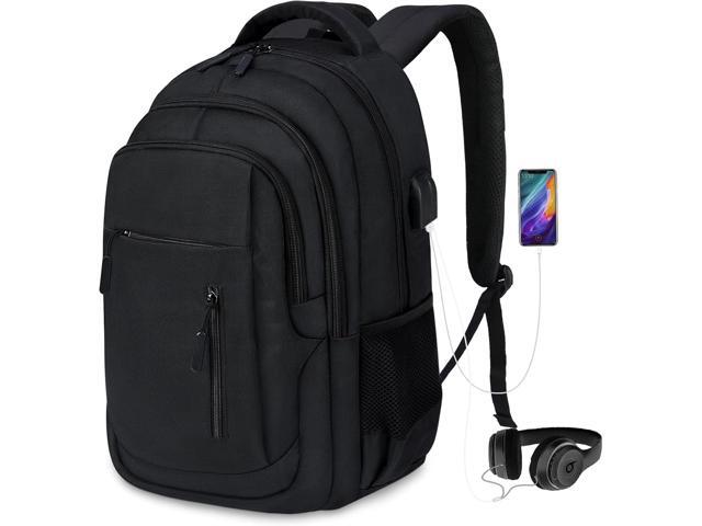 Click here for Laptop Backpack 15.6 Inch Travel Backpack with USB... prices