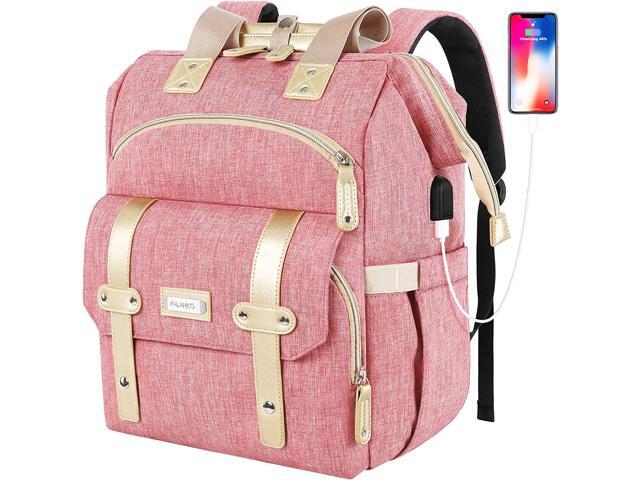 Click here for Laptop Backpack for Women  RFID Anti Theft Work Ba... prices
