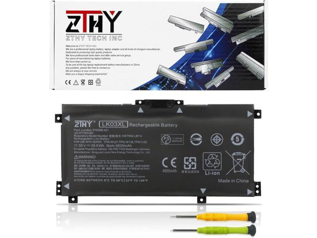 Click here for LK03XL L09281-855 Battery Replacement for HP Envy... prices