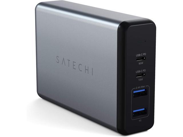 Click here for Satechi 108W Pro USB C PD Desktop Charging Station... prices