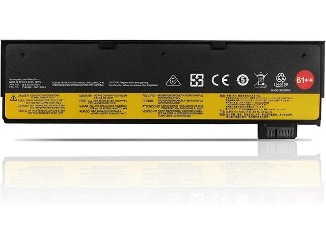 Click here for TIIANTE 72Wh 61++ Laptop Battery for Lenovo ThinkP... prices