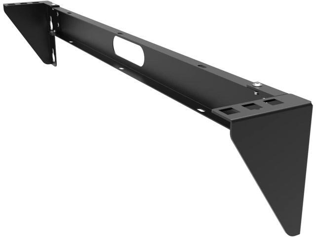 Click here for 1U Vertical Wall Mount Rack - Foldable Patch Panel... prices