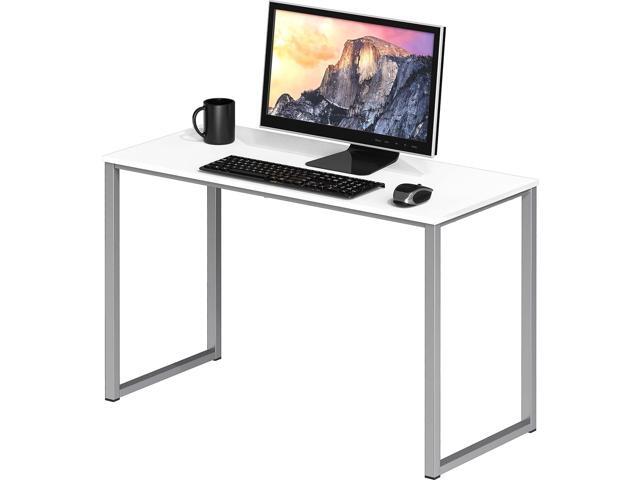 Click here for SHW Home Office 32-Inch Computer Desk  White prices