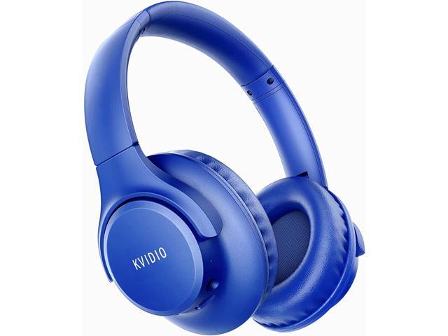 Click here for Bluetooth Headphones Over Ear  KVIDIO 55 Hours Pla... prices
