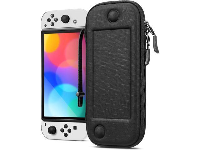 Click here for Fintie Slim Carrying Case for Nintendo Switch OLED... prices