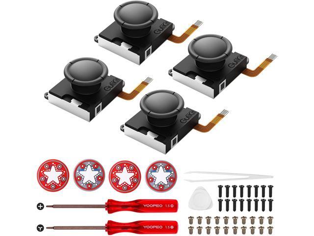 Click here for GuliKit Switch Joystick Replacement(Latest Batch)... prices