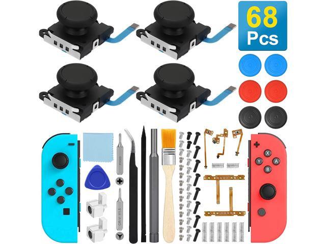 Click here for 68PCS Joystick Replacement for Joycon  Joycon Joys... prices