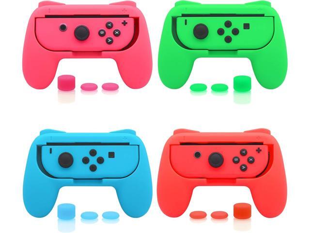 Click here for FASTSNAIL 4 Pack Grips Compatible with Nintendo Sw... prices