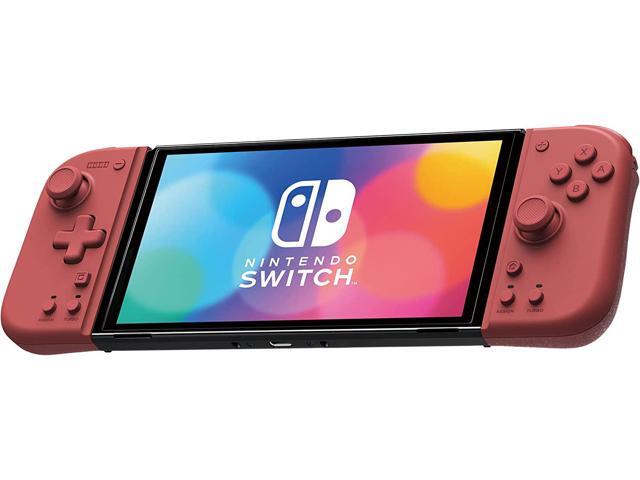 Click here for Nintendo Switch Split Pad Compact (Apricot Red) -... prices