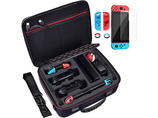 Click here for Diocall Deluxe Carrying Case Compatible with Ninte... prices