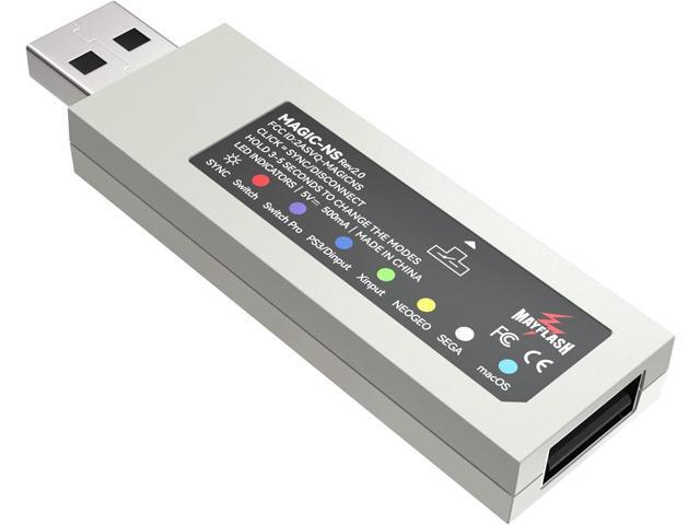 Click here for MAYFLASH Magic NS Wireless Bluetooth Controller US... prices