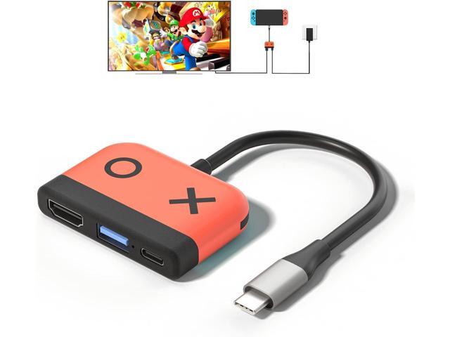 Click here for Switch Dock for Nintendo Switch Portable Dock with... prices