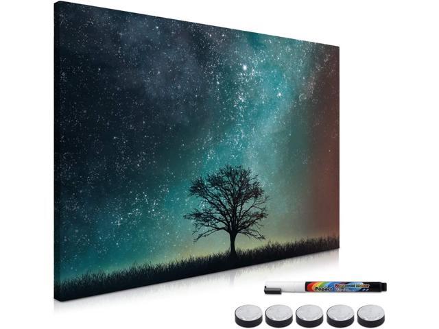 Click here for Navaris Magnetic Dry Erase Board - 16 x 24 inches... prices