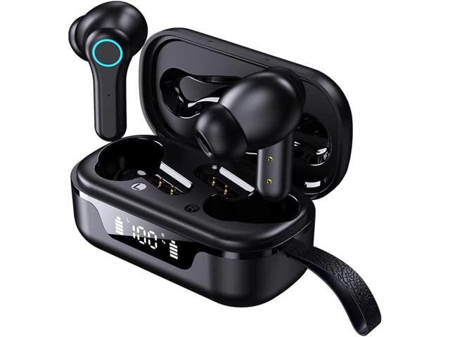 Click here for Wireless Earbuds  Bluetooth 5.2 Earphone with Micr... prices