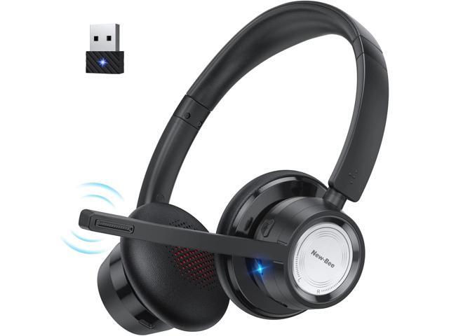 Click here for Wireless Headset with Microphone Noise Canceling 2... prices