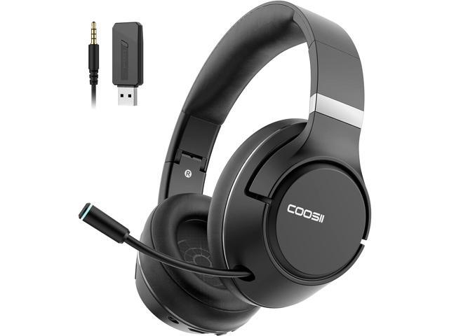 Click here for COOSII Wireless Headphones with Microphone  40H Pl... prices