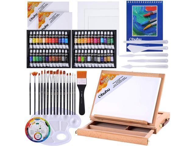 Click here for Acrylic Painting Set  Ohuhu 78pcs Artist Set with... prices
