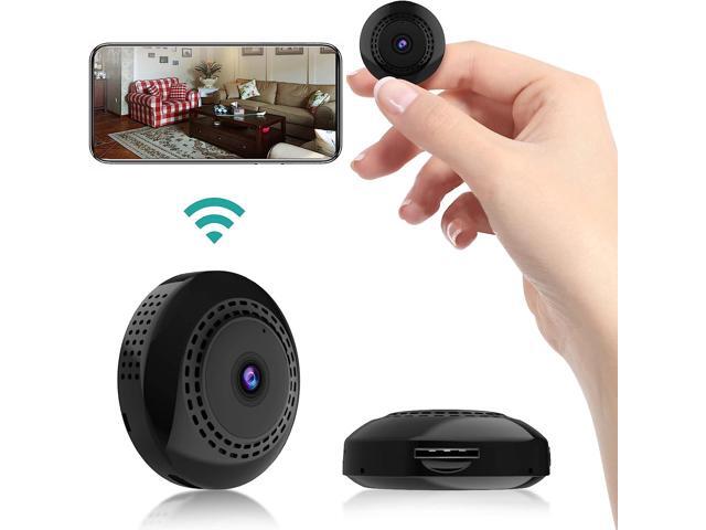 Click here for Mini Spy Camera WiFi Wireless Hidden Cameras for H... prices