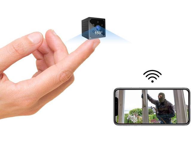 Click here for Spy Camera  AOBO 4K HD Mini WiFi Wireless Hidden C... prices