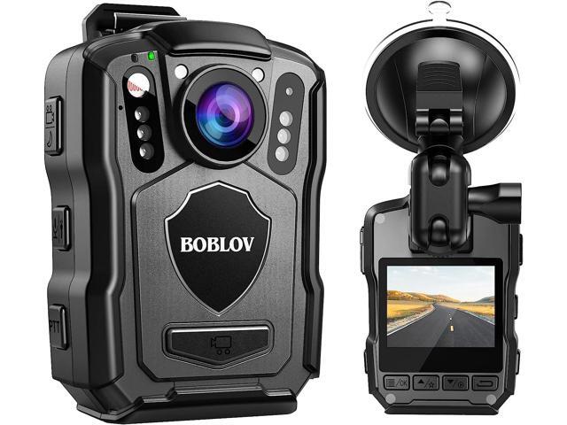 Click here for BOBLOV M5 2K Police Body Worn Camera 128GB GPS Ena... prices