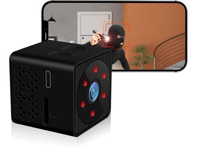 Click here for 2022 Spy Camera WiFi Mini Hidden Camera  Nanny Cam... prices