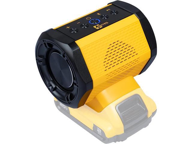 Click here for Bluetooth Speaker Fit for DeWALT 18v 20v Max Inclu... prices