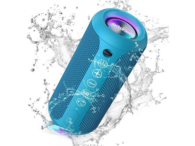 Click here for Ortizan Portable Bluetooth Speaker  IPX7 Waterproo... prices