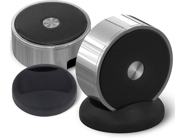 Click here for Bluetooth Speaker Set: Wireless Stereo Dual Pairin... prices