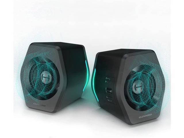 Click here for Edifier G2000 32W PC Gaming Computer Speakers for... prices