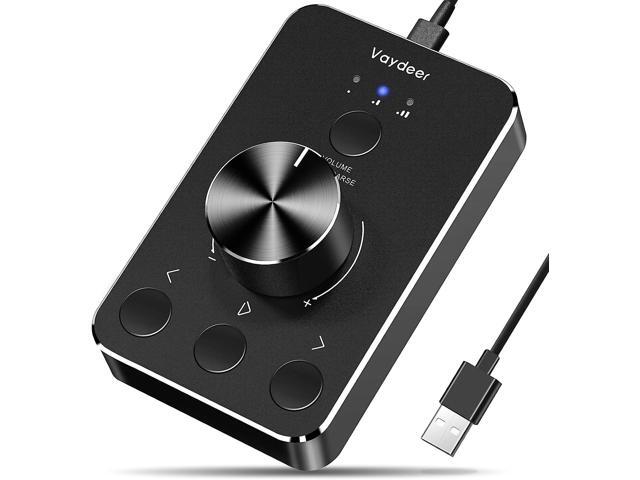 Click here for VAYDEER Multimedia Controller Knob with One-Click... prices