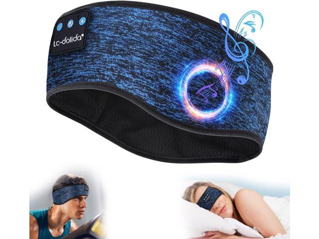 Click here for Bluetooth Headband Sports Sleep Headphones  Wirele... prices